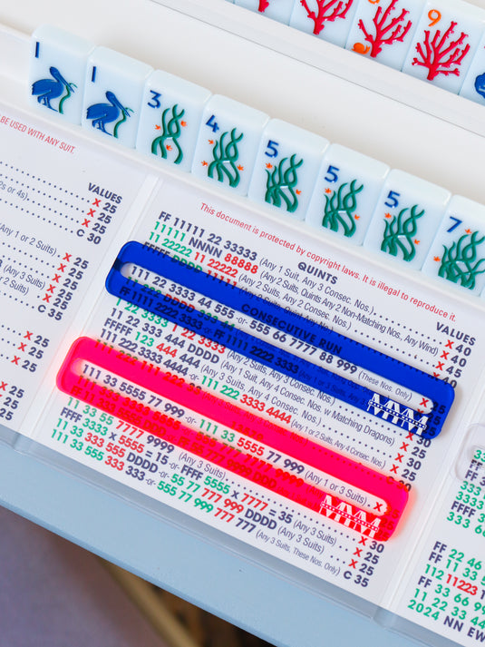 Mark Your Mahjong Mini Line Marker™